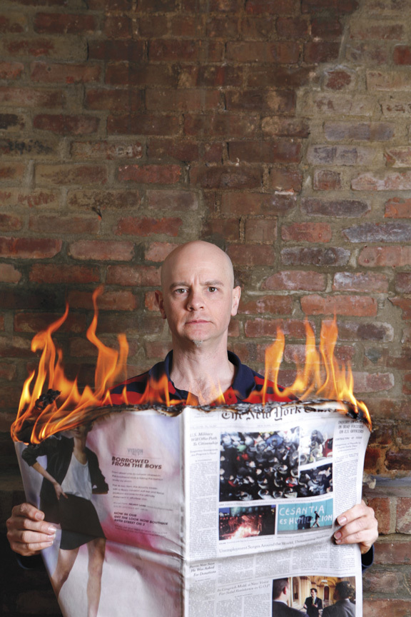 Comedy Portraits by Seth Olenick - Seth Olenick - Creative/Art Director ...