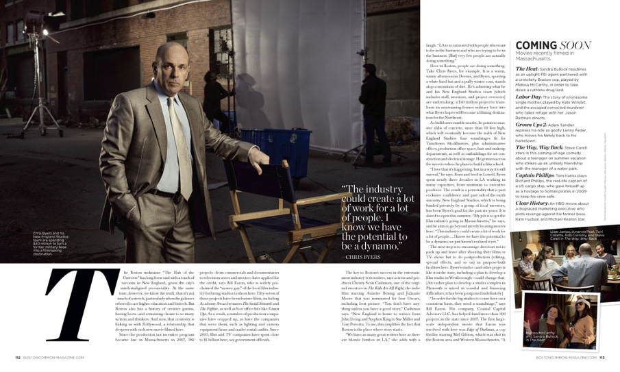 Boston Common Spring 2013 - Seth Olenick - Creative/Art Director/Photo ...