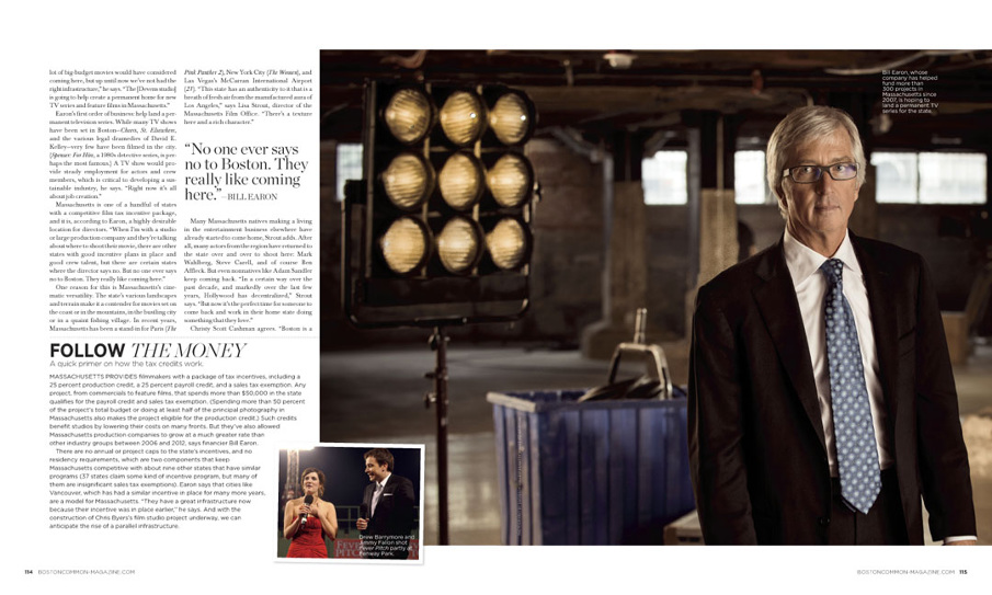 Boston Common Spring 2013 - Seth Olenick - Creative/Art Director/Photo ...