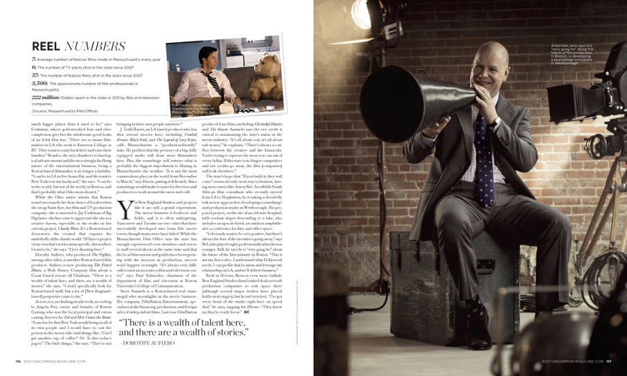 Boston Common Spring 2013 - Seth Olenick - Creative/Art Director/Photo ...