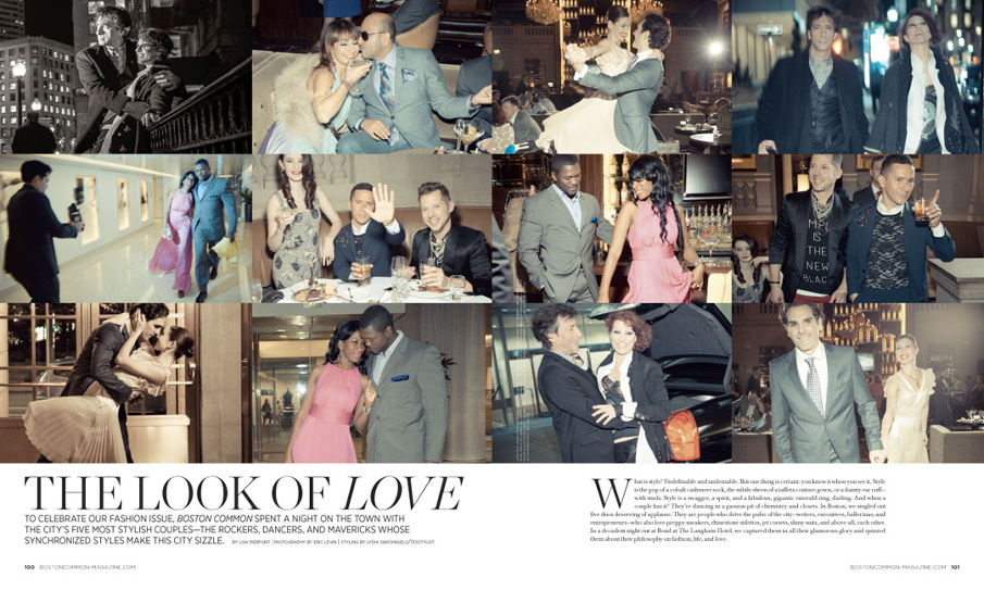 Boston Common Spring 2014 - Seth Olenick - Creative/Art Director/Photo ...