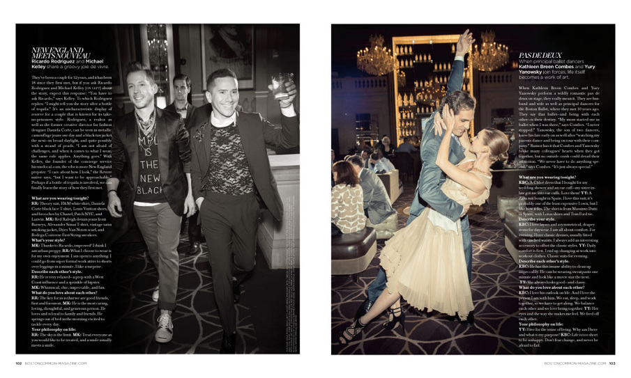 Boston Common Spring 2014 - Seth Olenick - Creative/Art Director/Photo ...