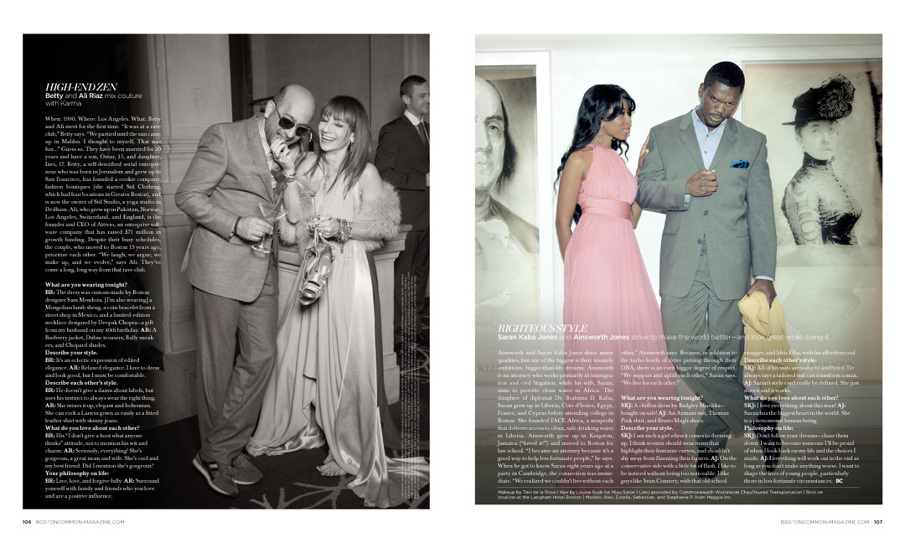 Boston Common Spring 2014 - Seth Olenick - Creative/Art Director/Photo ...