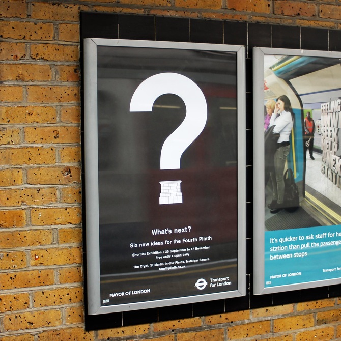 London culture - Tom Lancaster