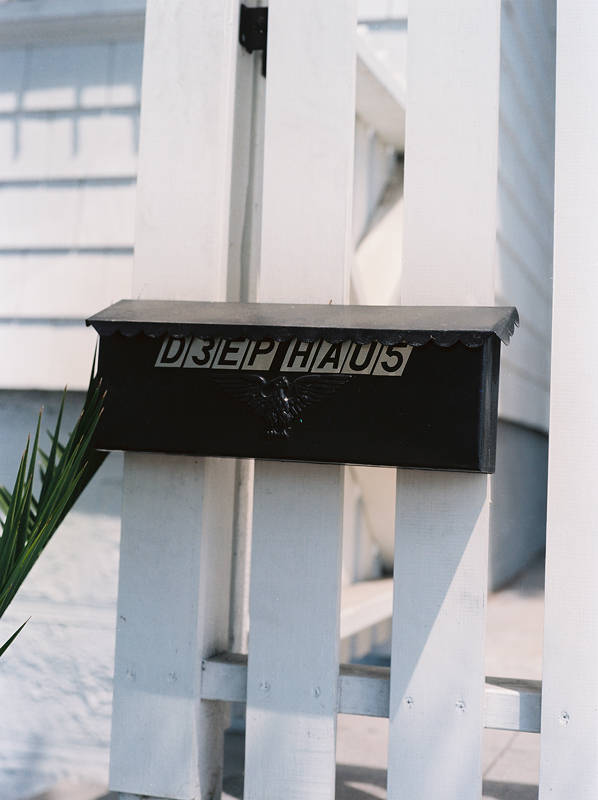 Patricia : Four Fingered - Toaster