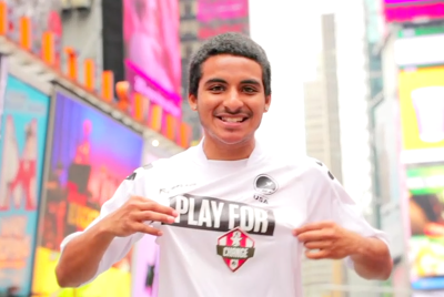 Alexis Garber, NYC Copywriter