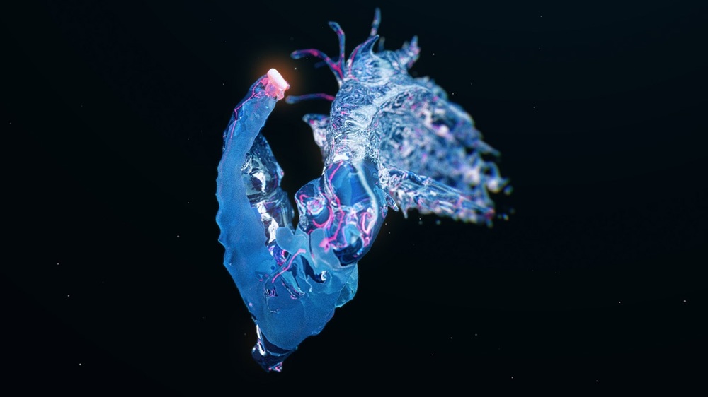 Intel x Lady Gaga - Strangeloop - Art of David Wexler