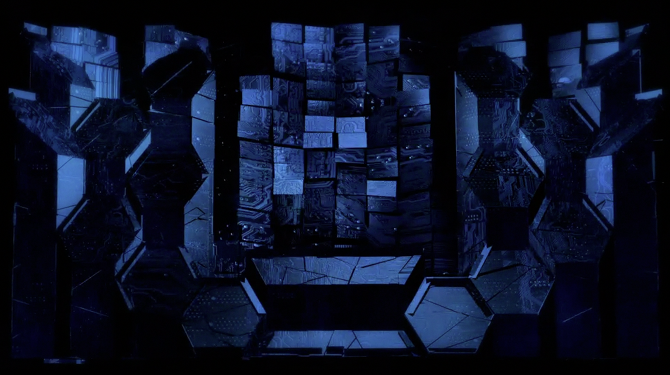 THE SKRILLEX CELL - Strangeloop - Art of David Wexler