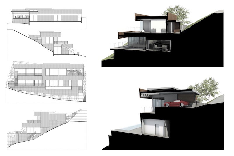 COY HOUSE - Gemigniani Architects