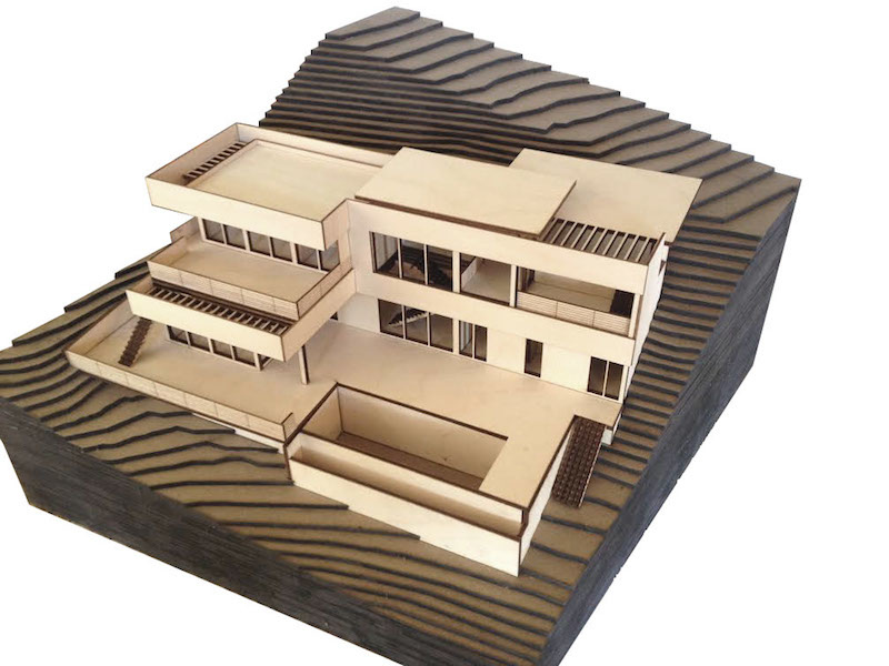 COY HOUSE - Gemigniani Architects