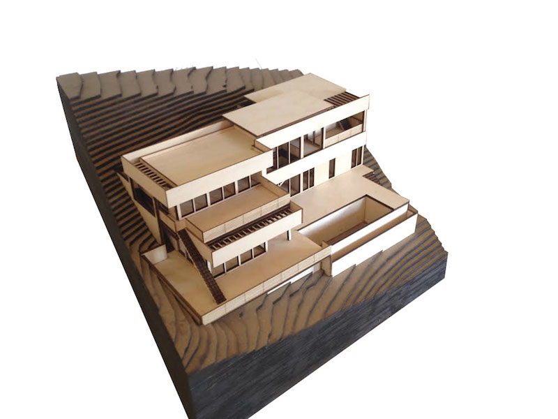 COY HOUSE - Gemigniani Architects