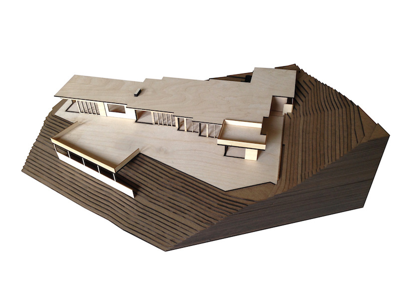 ANOKA HOUSE - Gemigniani Architects