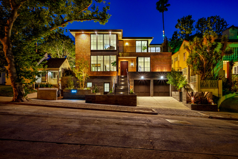 LORENZO HOUSE - Gemigniani Architects