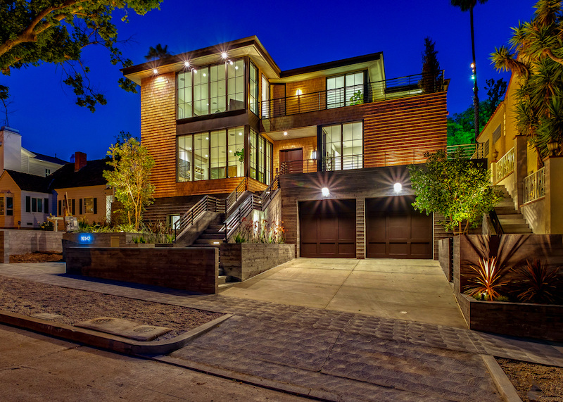 LORENZO HOUSE - Gemigniani Architects