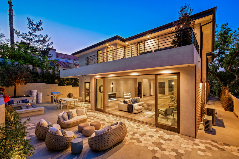 LORENZO HOUSE - Gemigniani Architects