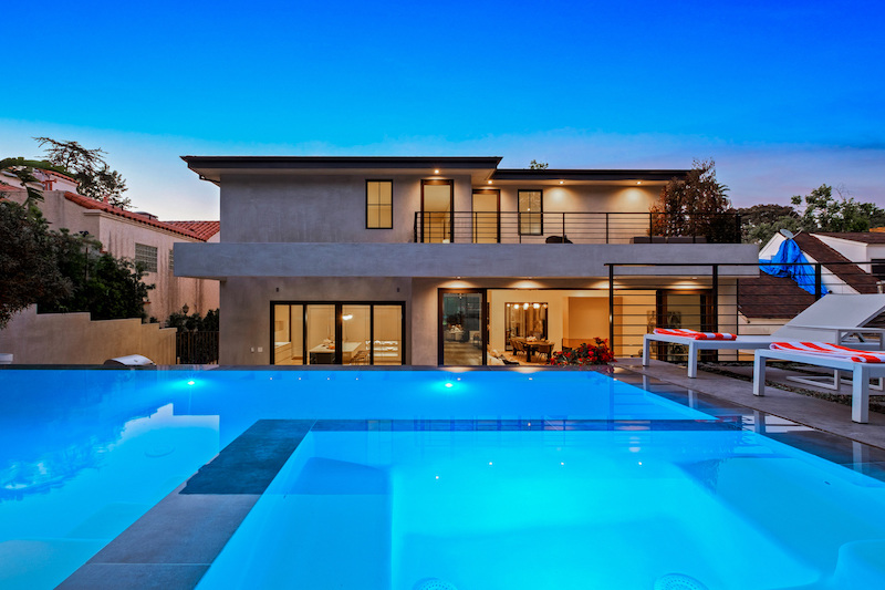 LORENZO HOUSE - Gemigniani Architects