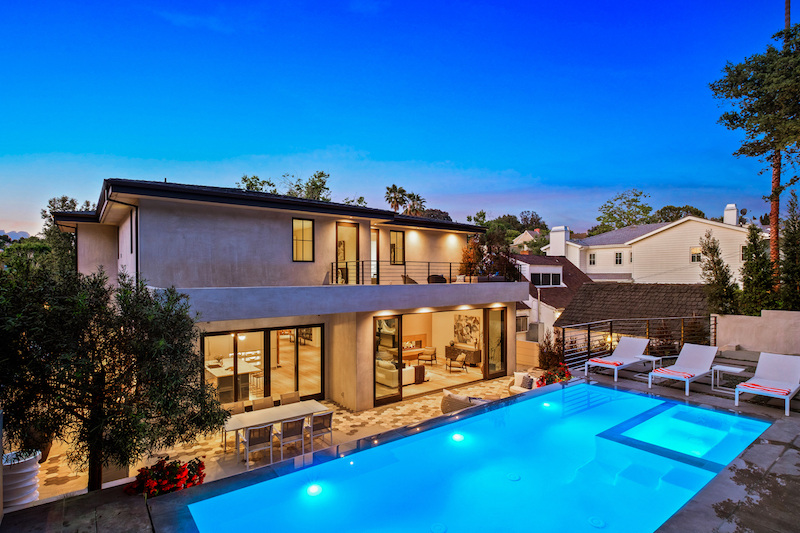 LORENZO HOUSE - Gemigniani Architects