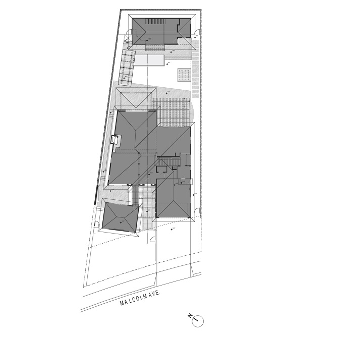 MALCOLM HOUSE - Gemigniani Architects