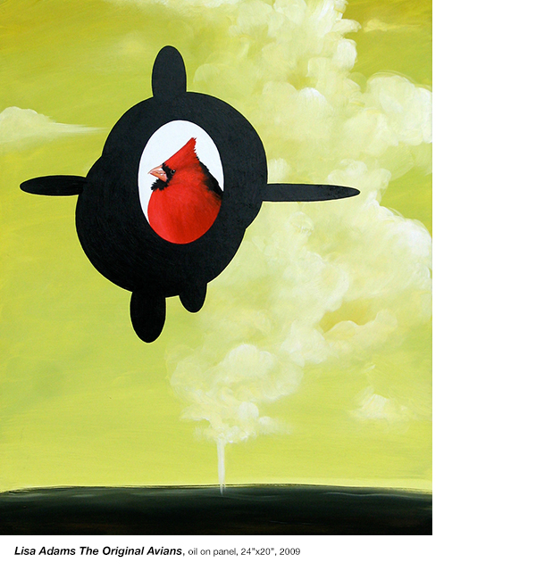 Paintings - Lisa Adams | Artist