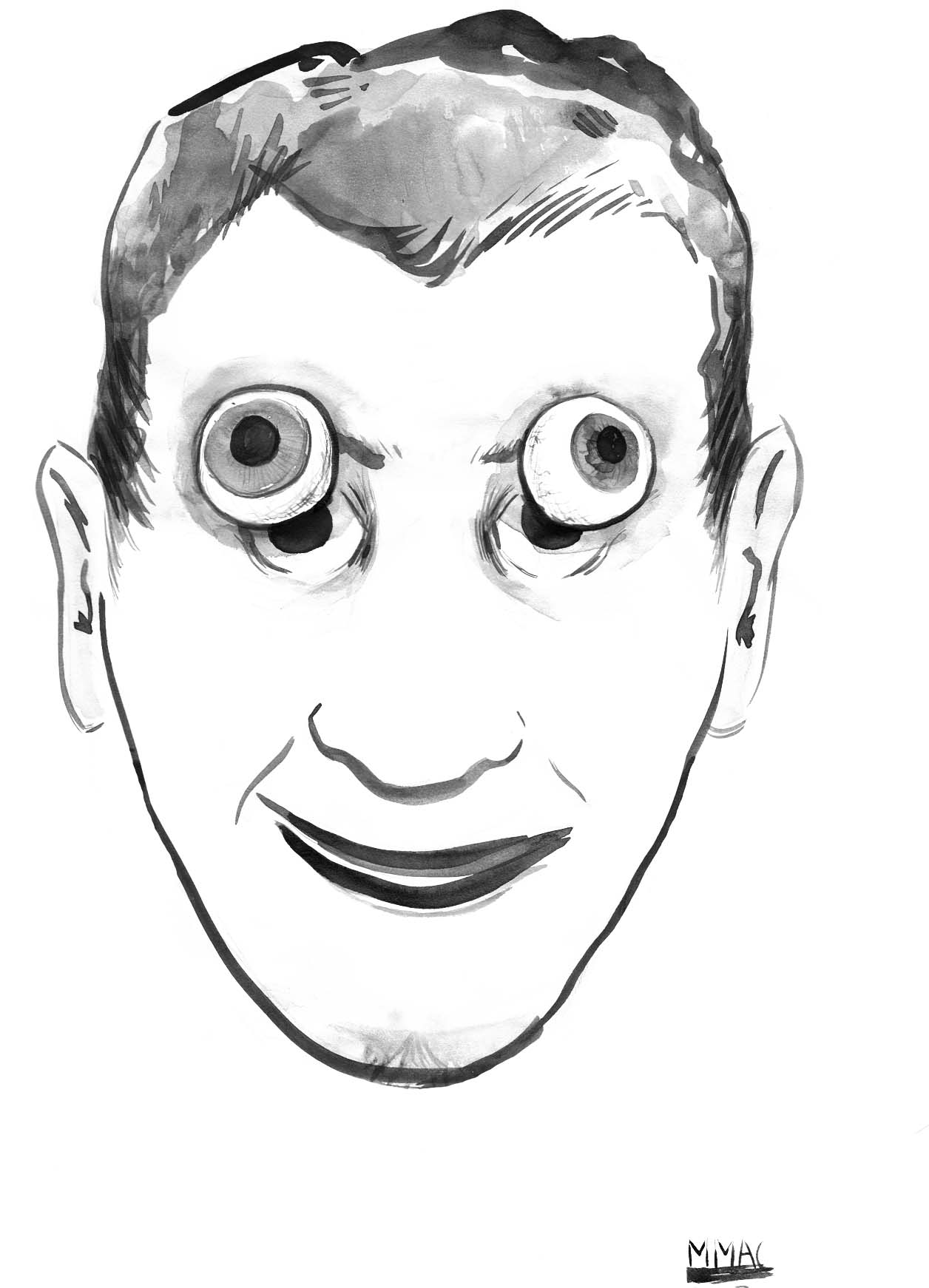 Michael MacNeill