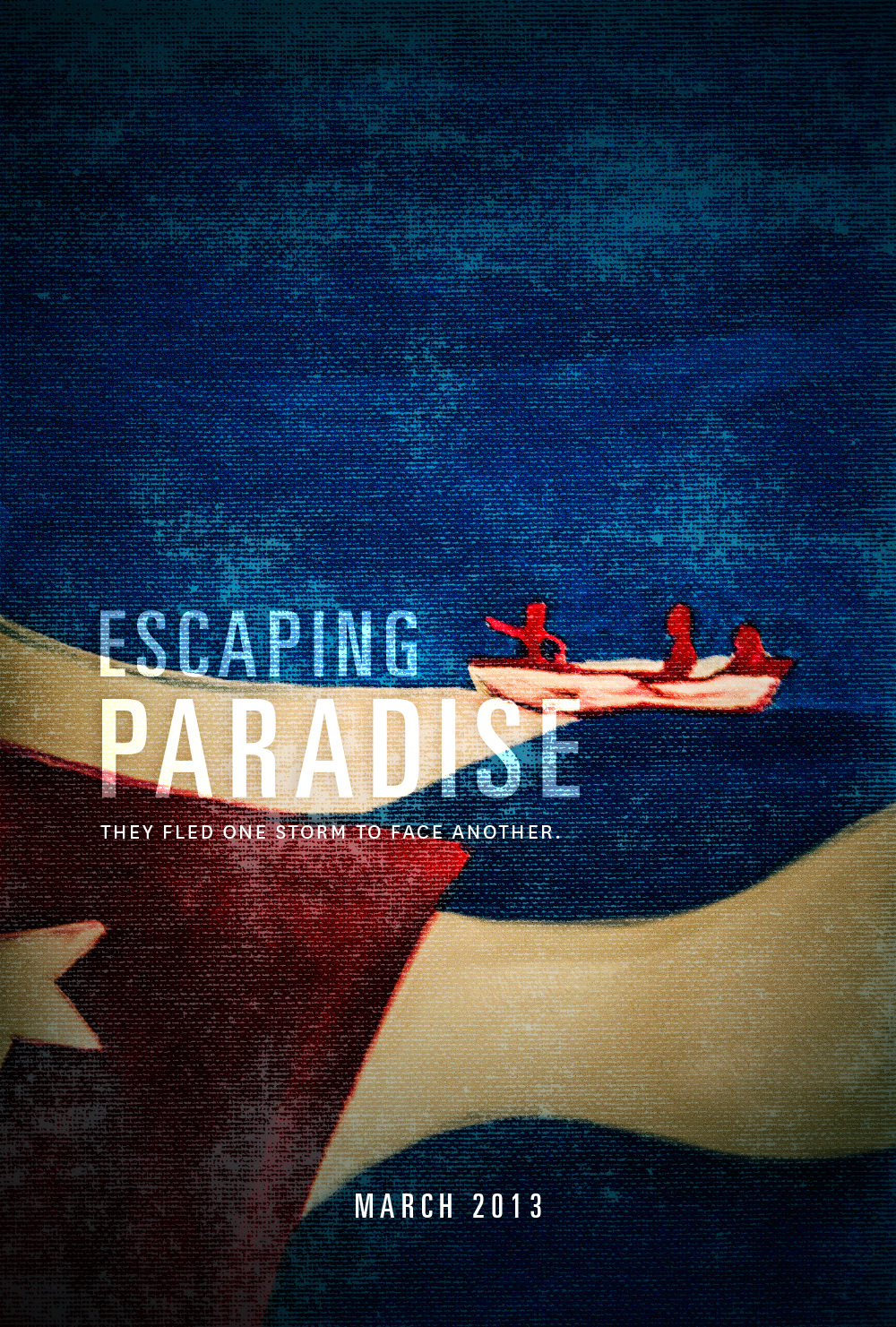 Escaping Paradise - Elena Hutchinson