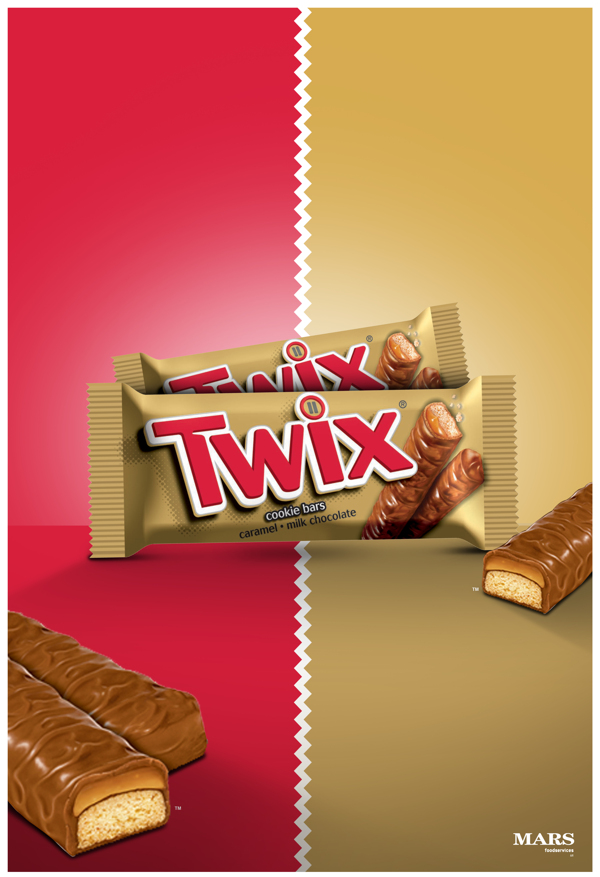 M&M Mars Posters - Kyle Helmstetter