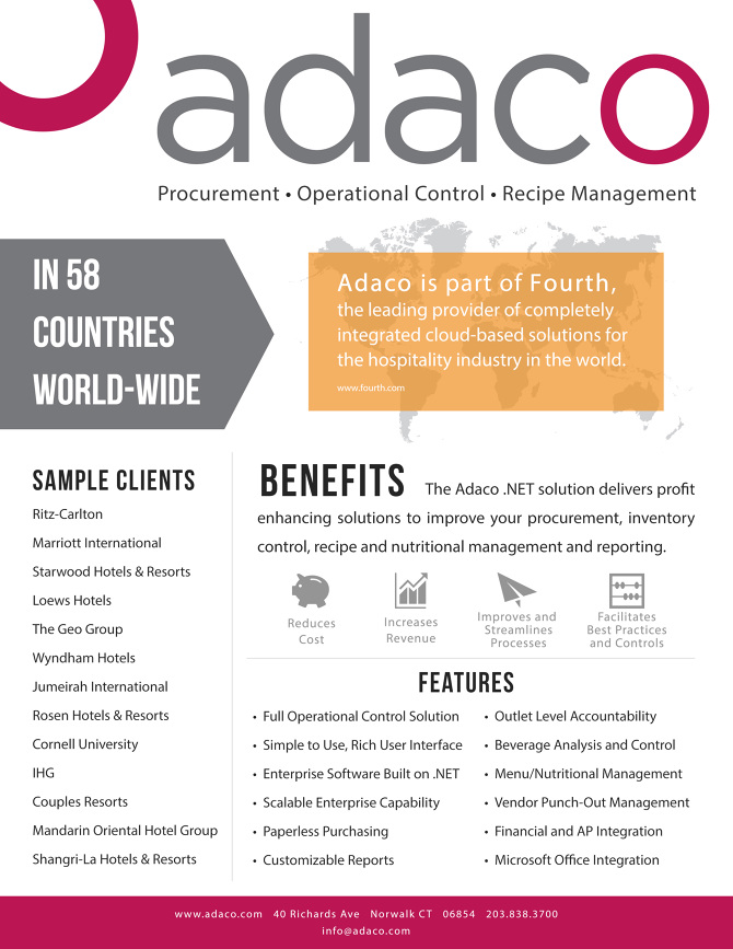 Adaco Overview - Stacy L Smith