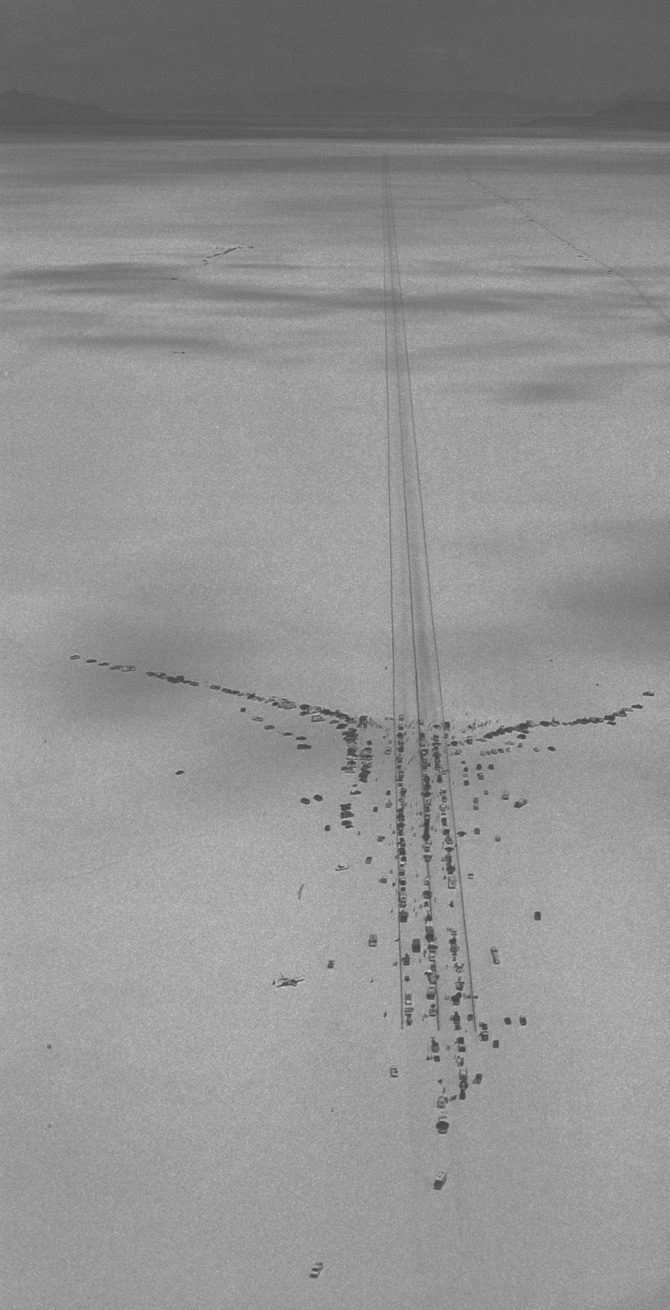 A Site Constructed: The Bonneville Salt Flats and the Land Speed Record ...