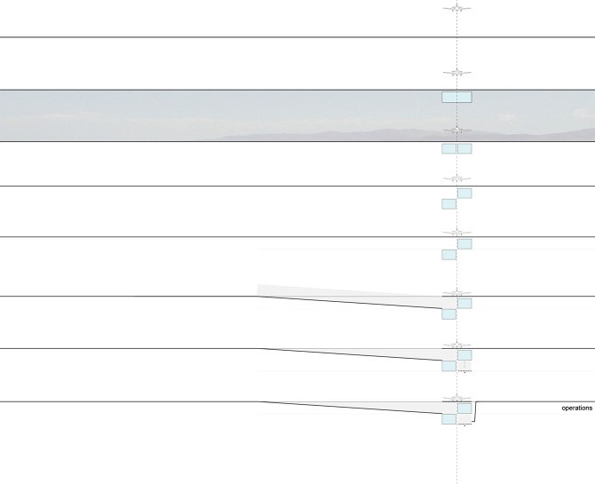 Landing Strip - martin hogue