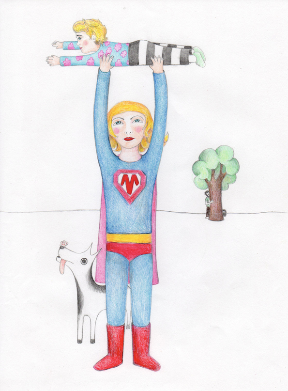 Súper M - Verónica Ruth Frías