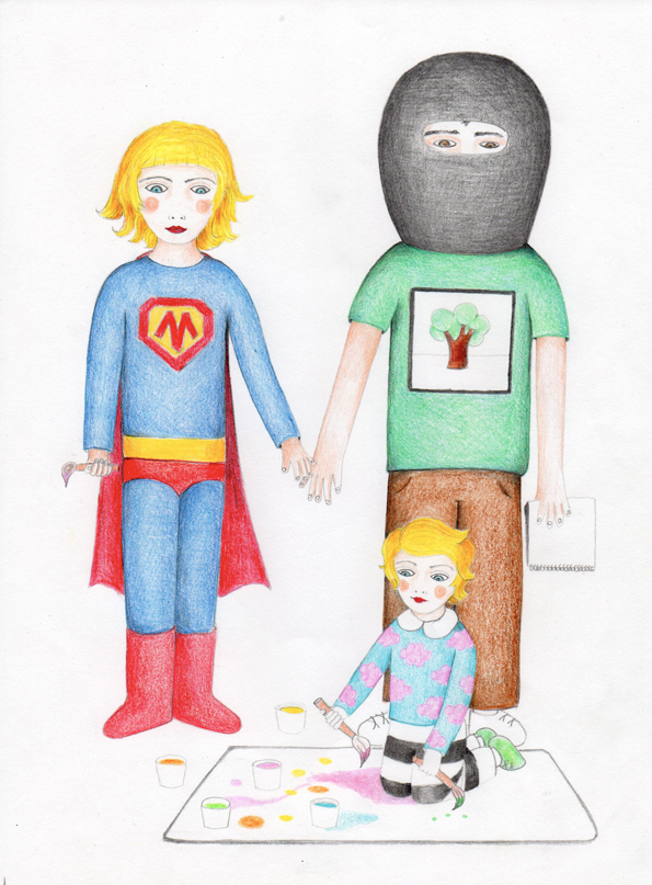 Súper M - Verónica Ruth Frías