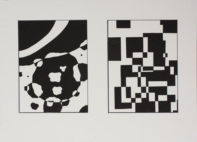 Visual Concepts I --2D Design - Ben Lasher