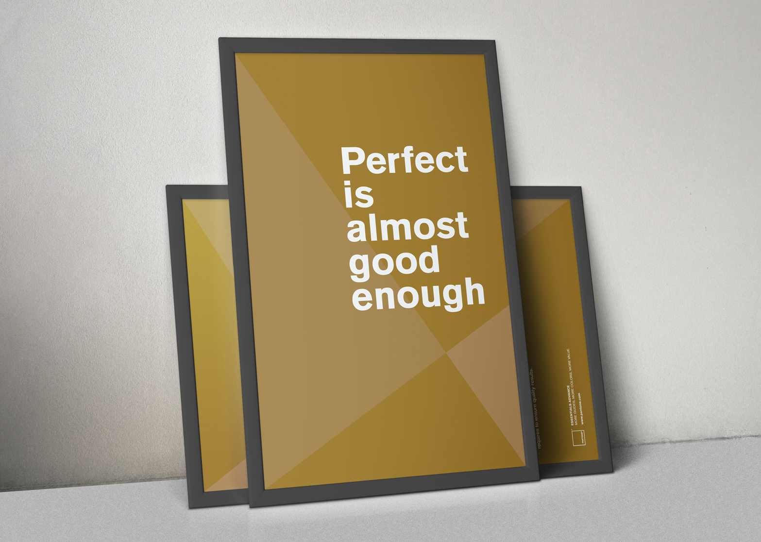 The Perfect Poster - Matt Tran - Graphic Designer