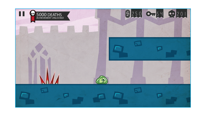 Achievement Icon & Level Map - Project Cubie