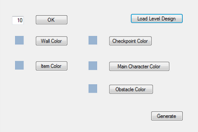 Level Editor - Project Cubie