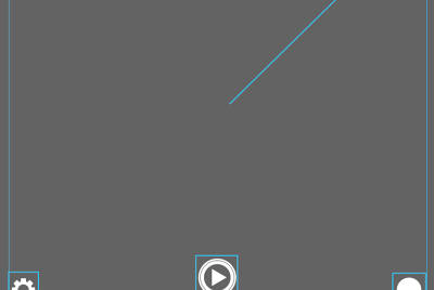 Screen Flow Chart - UI/UX Design Process of EA Interconnected Project