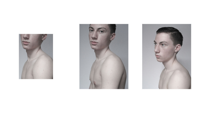 BOYS WILL BE BOYS - Charlotte Frédérique Jansen