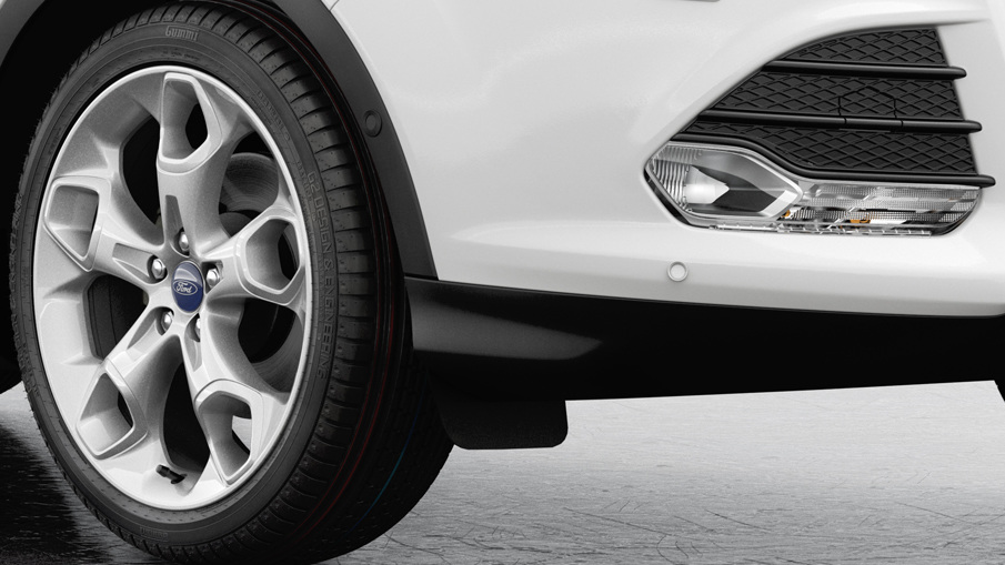 Ford Kuga 2015 Exterior Visulisation - ASHTON WOOLLEY