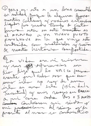 La Conversation by Kcho - www.articulatefund.com/