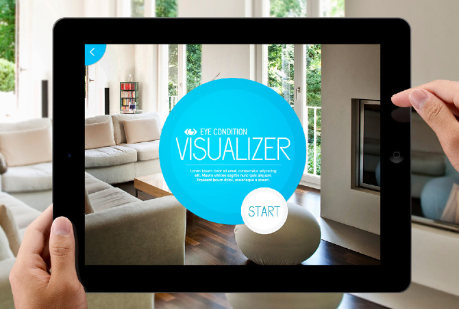 Alcon Visualizes Eye Care - Brett Levenson | Creative/Hack(er)