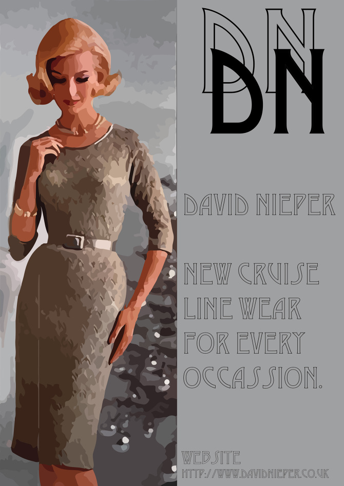 David Nieper Project - Sian Edwards Portfolio