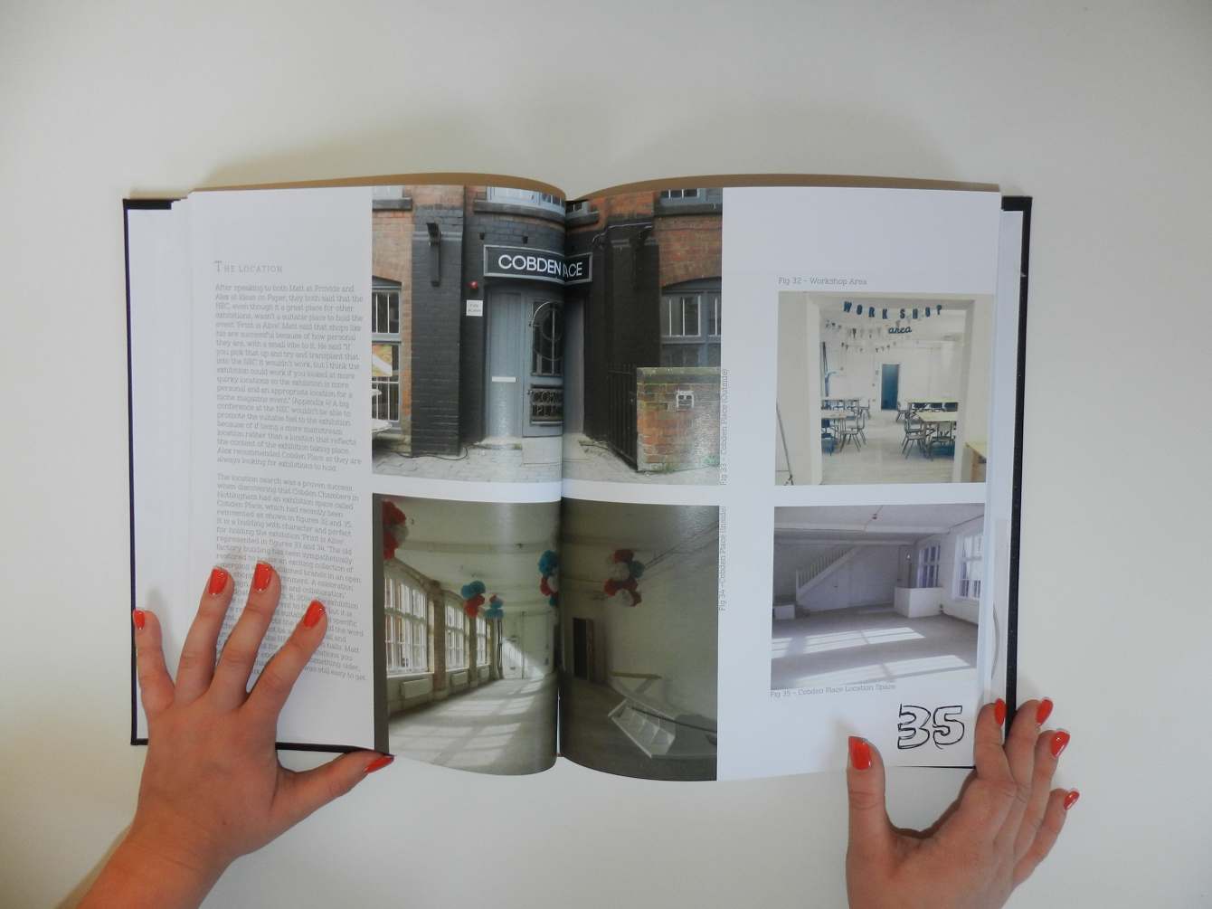 Print is Alive - Sian Edwards Portfolio
