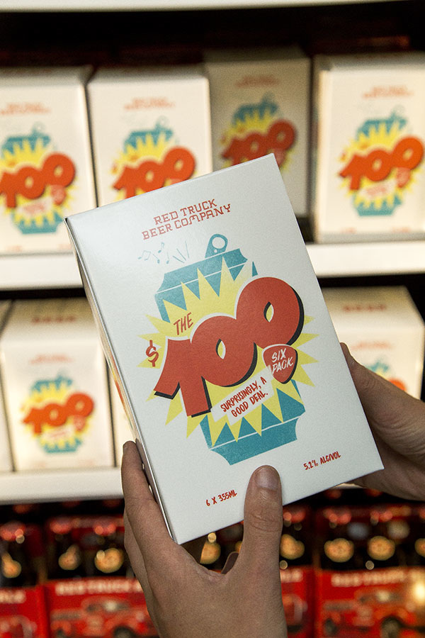 The $100 Six Pack - Greg Kieltyka - Copywriter