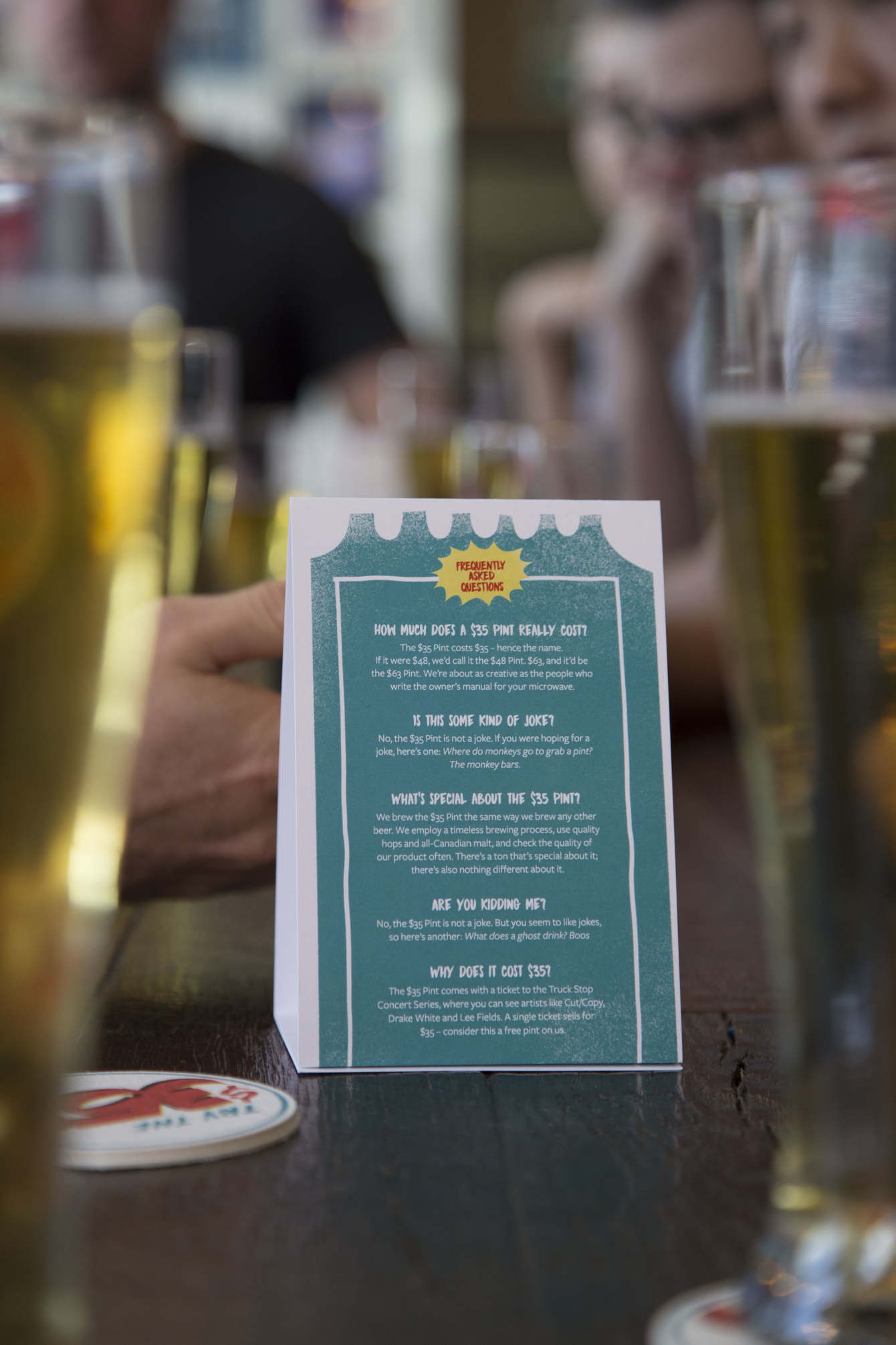 The $100 Six Pack - Greg Kieltyka - Copywriter