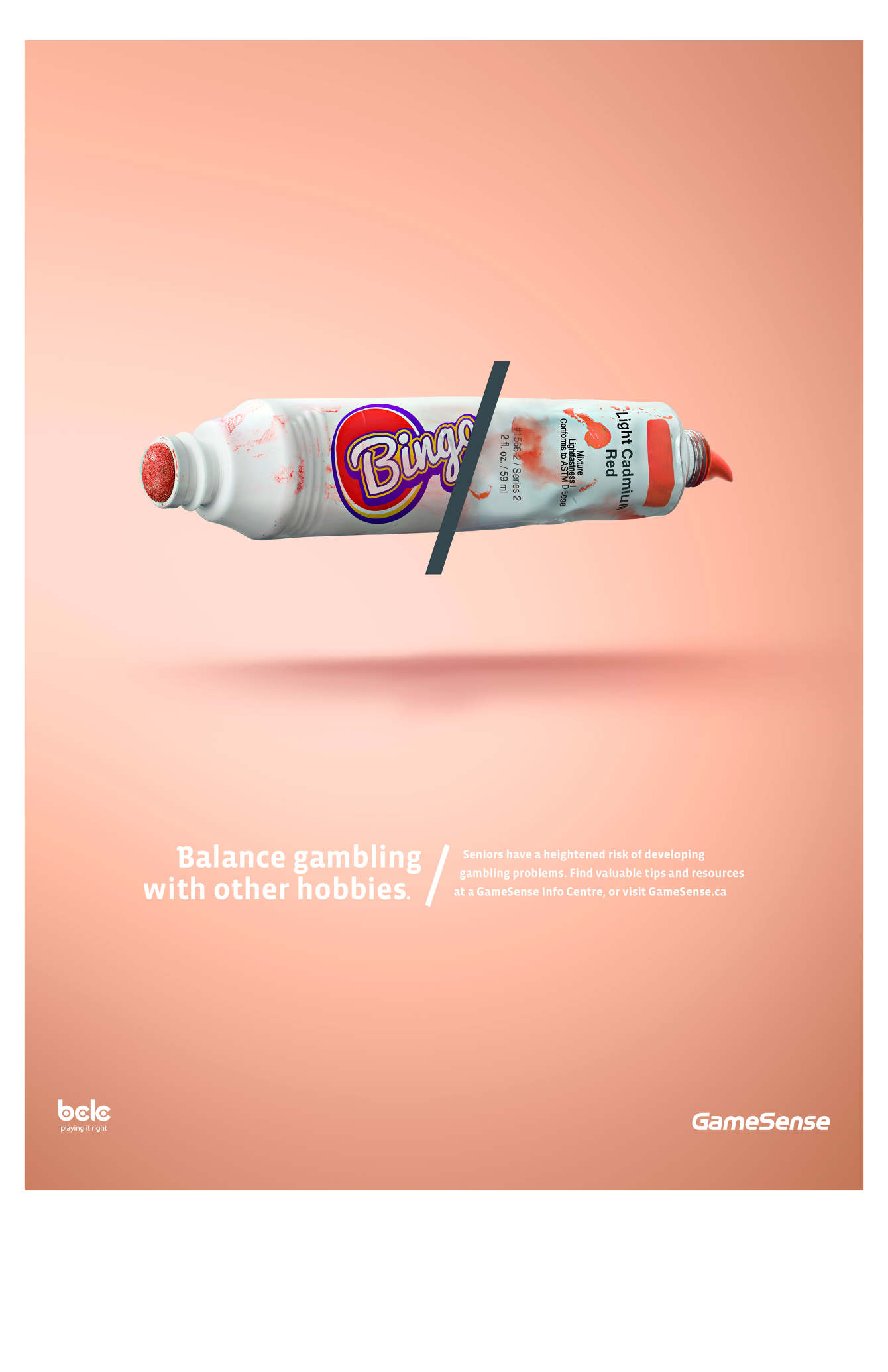 BCLC GameSense - Greg Kieltyka - Copywriter