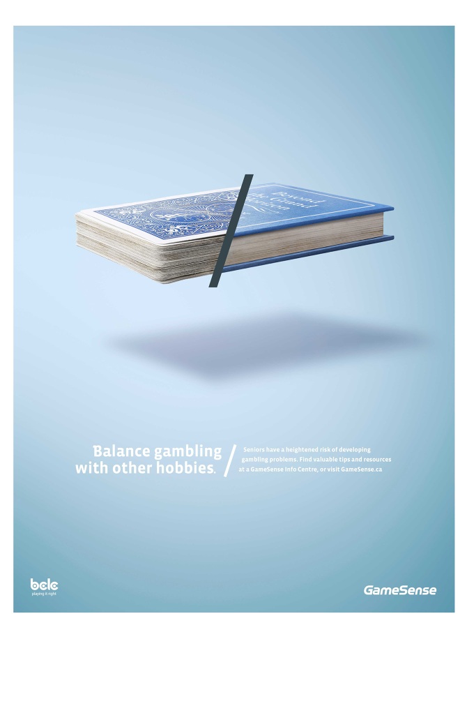 BCLC GameSense - Greg Kieltyka - Copywriter