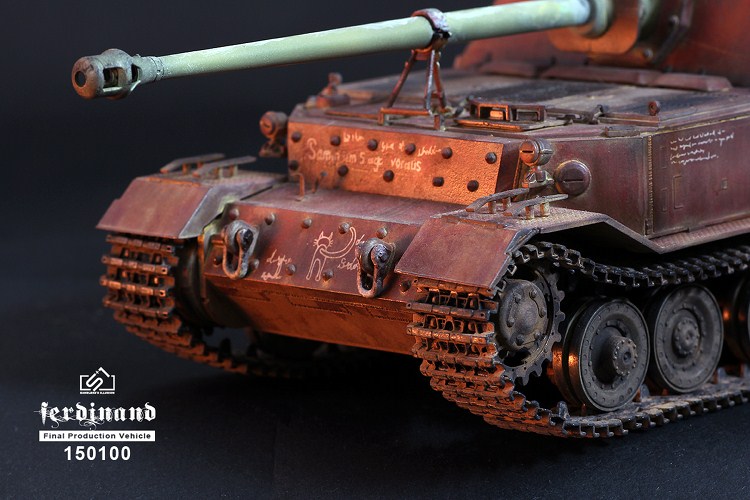 Ferdinand Final Ver. - Sandless's Illusion