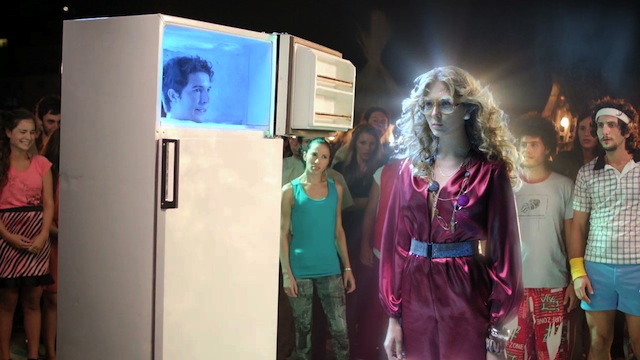 VIGORSOL 'HUMAN FRIDGE' - markburnett.tv