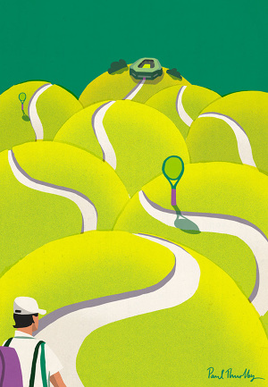 ABOUT - Paul Thurlby