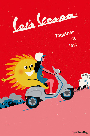 ABOUT - Paul Thurlby